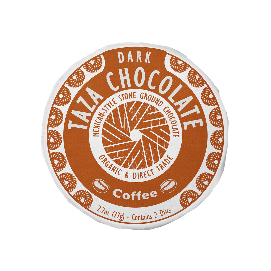 Chocolate Discs – Taza Chocolate
