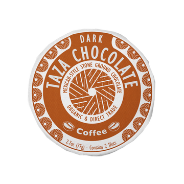 Chocolate Discs – Taza Chocolate