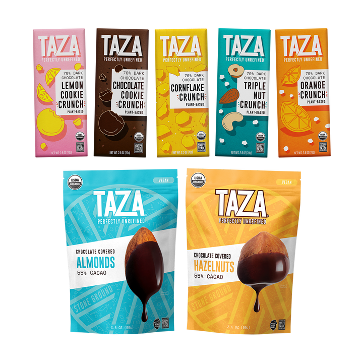 Everything – Taza Chocolate