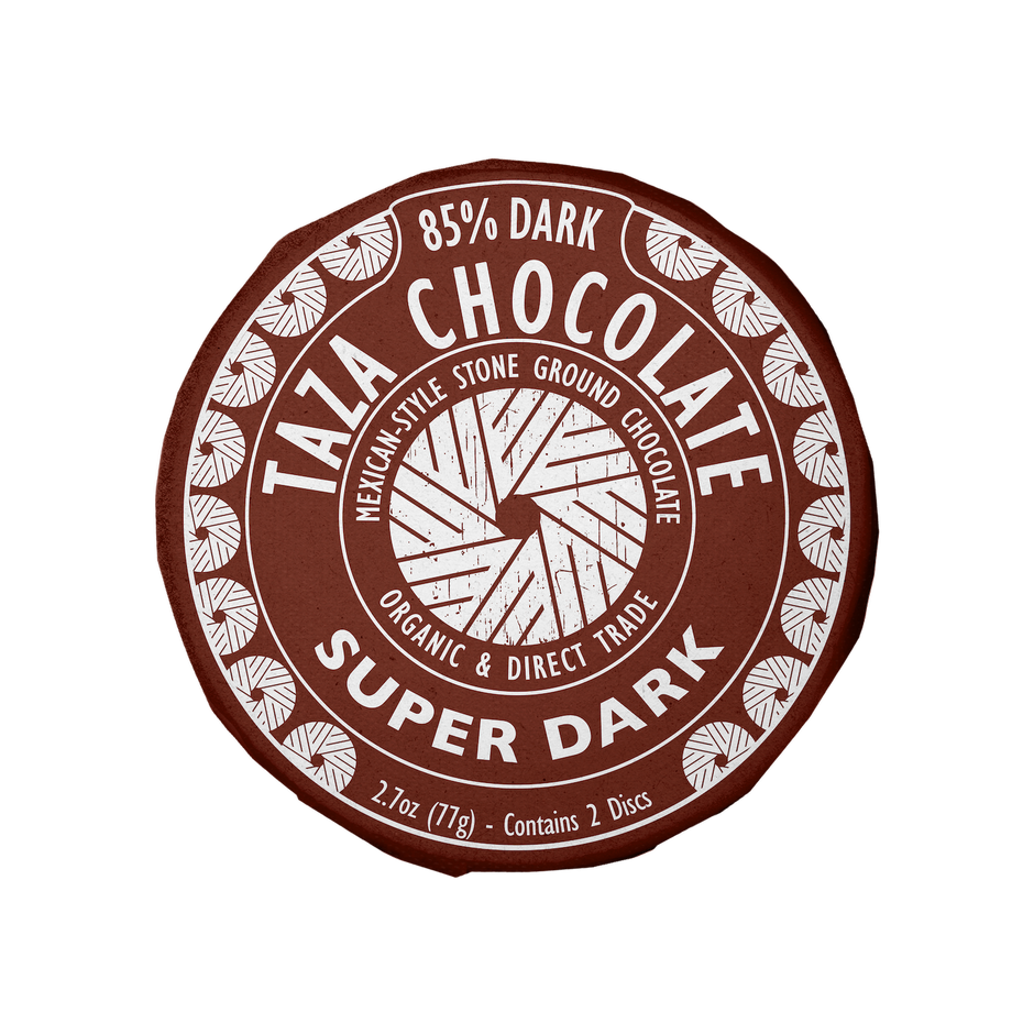 Chocolate Discs – Taza Chocolate