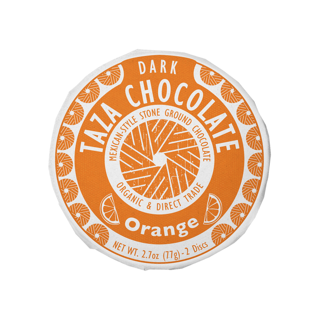 Taza Chocolate | Organic Stone Ground Chocolate for Bold Flavor