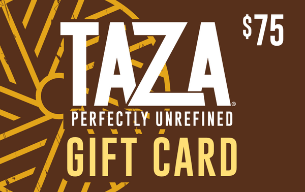 Taza Chocolate Digital Gift Card